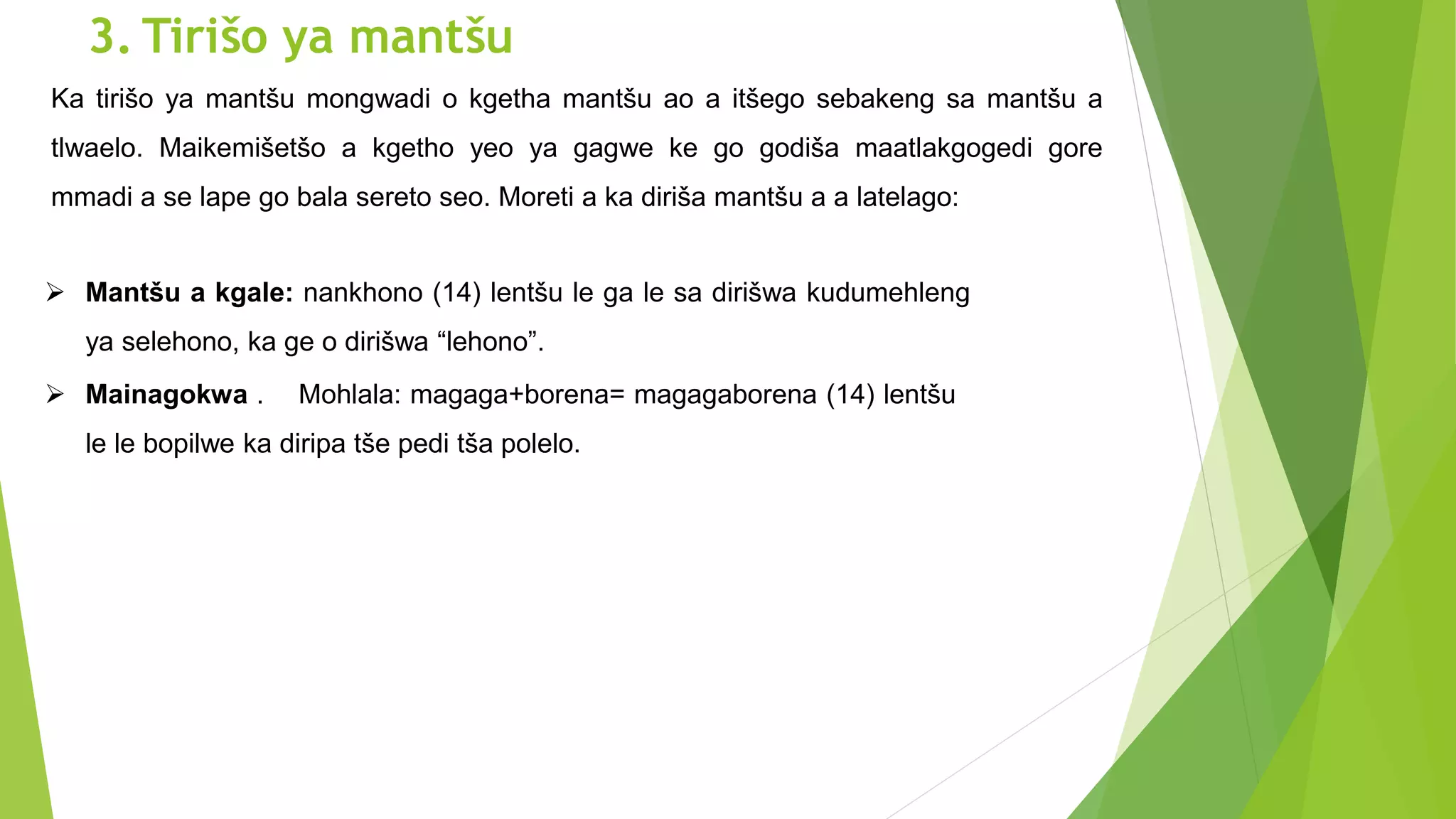 Sepedi methodology _prsentation_theto | PPTX
