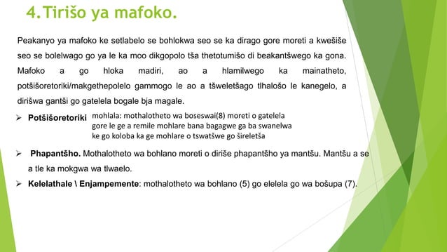 Sepedi methodology _prsentation_theto | PPTX