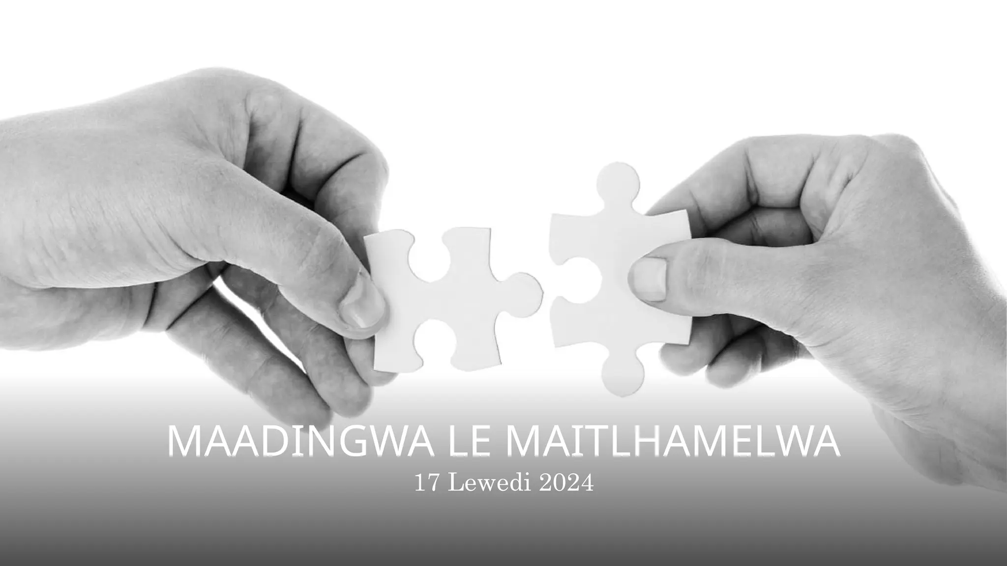Sepedi Presentation-1.pptx maadingwa le maitlhamelwa | PPTX