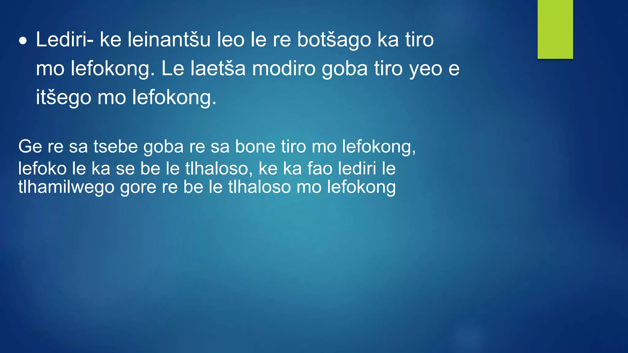 SEPEDI PRESENTATION MADIRI.pptx