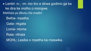 SEPEDI PRESENTATION MADIRI.pptx