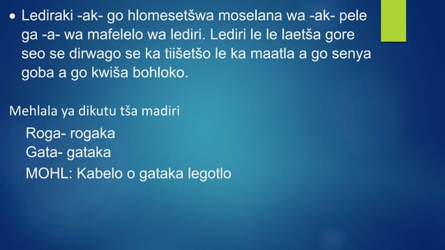 SEPEDI PRESENTATION MADIRI.pptx