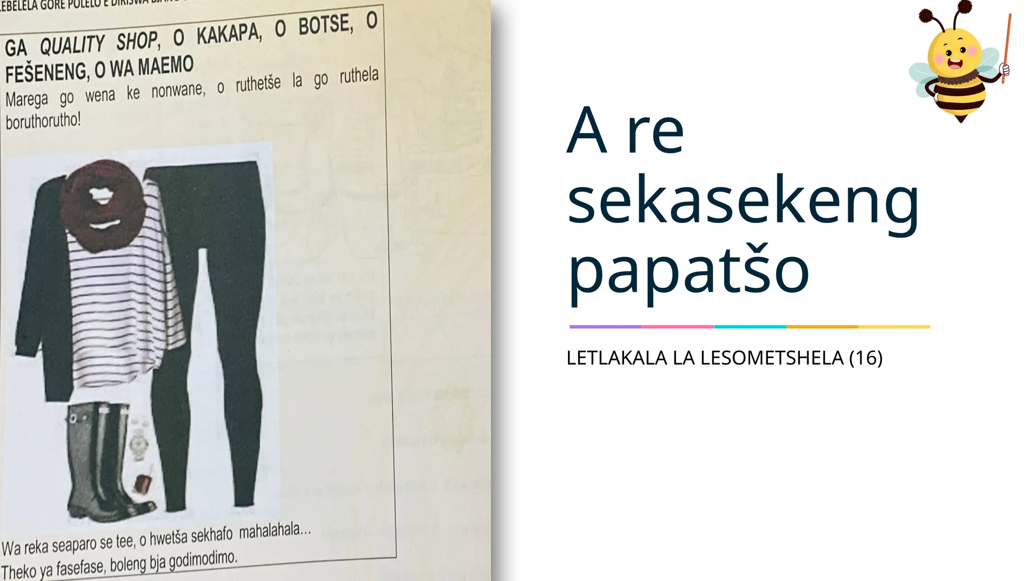 XXXXDIKOKWANE TSA PAPATSO YA SEPEDI.pptx