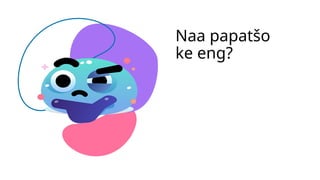 XXXXDIKOKWANE TSA PAPATSO YA SEPEDI.pptx