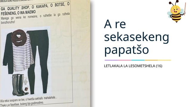 XXXXDIKOKWANE TSA PAPATSO YA SEPEDI.pptx