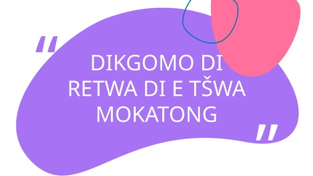 XXXXDIKOKWANE TSA PAPATSO YA SEPEDI.pptx