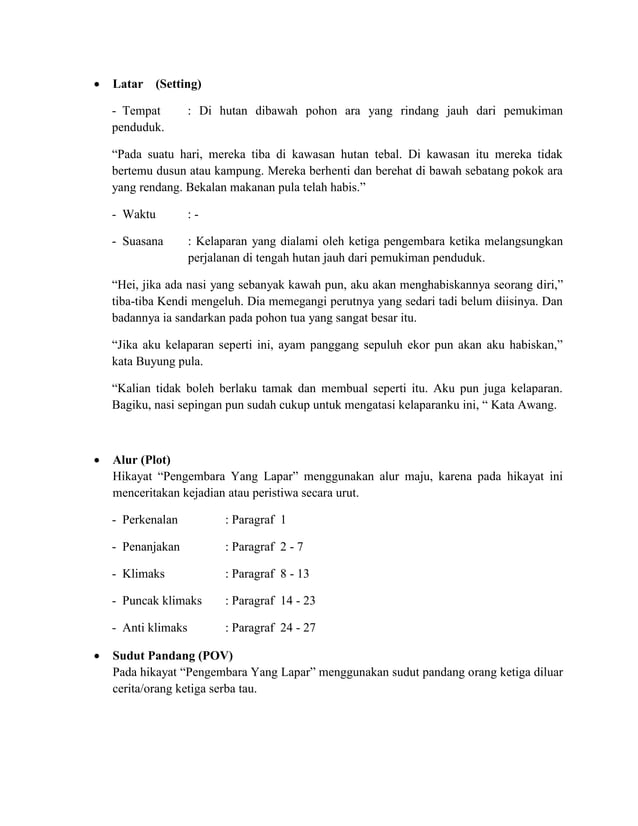 Sepenggal legenda dewi lanjar | PDF