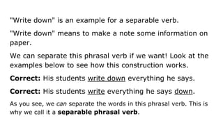 Seperable and nonseperable phrasal verbs (1).pptx