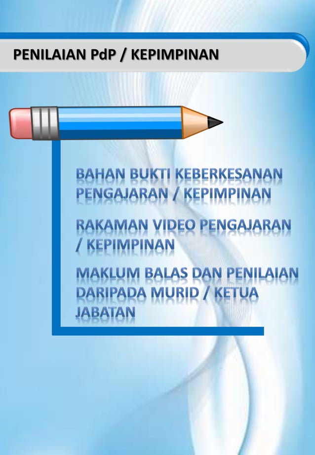 Seperator portfolio pppb | PPTX