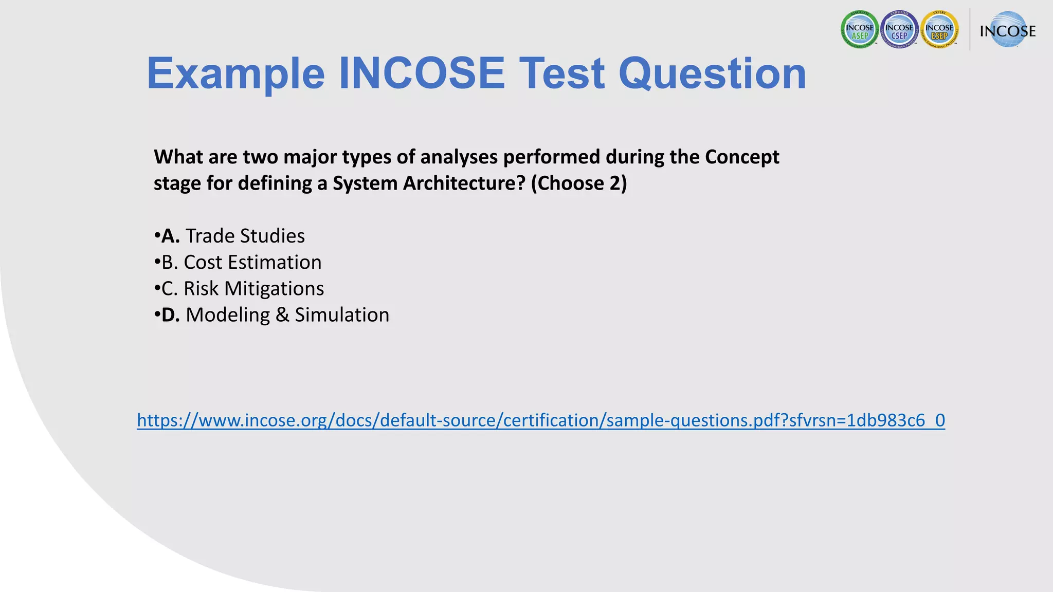 SEP Exam Question Detailsand SEH5E Update_2023.pdf