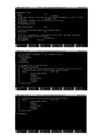 tutorial instalasi debian | PDF