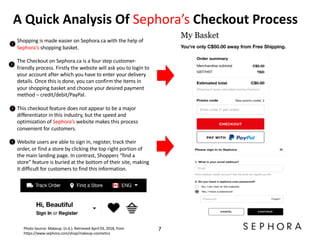 Sephora - Digital Marketing Audit | PDF