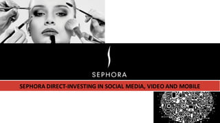 Sephora case study | PDF