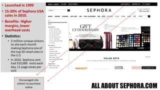 Sephora case study | PDF