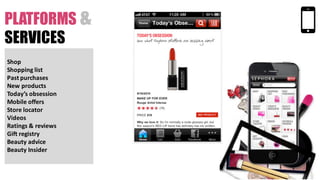 Sephora case study | PDF