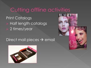 Sephora case study | PDF