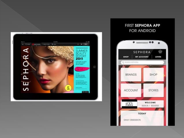 Sephora case study | PDF