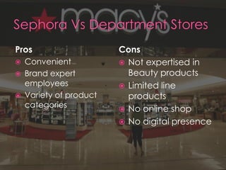 Sephora case study | PDF