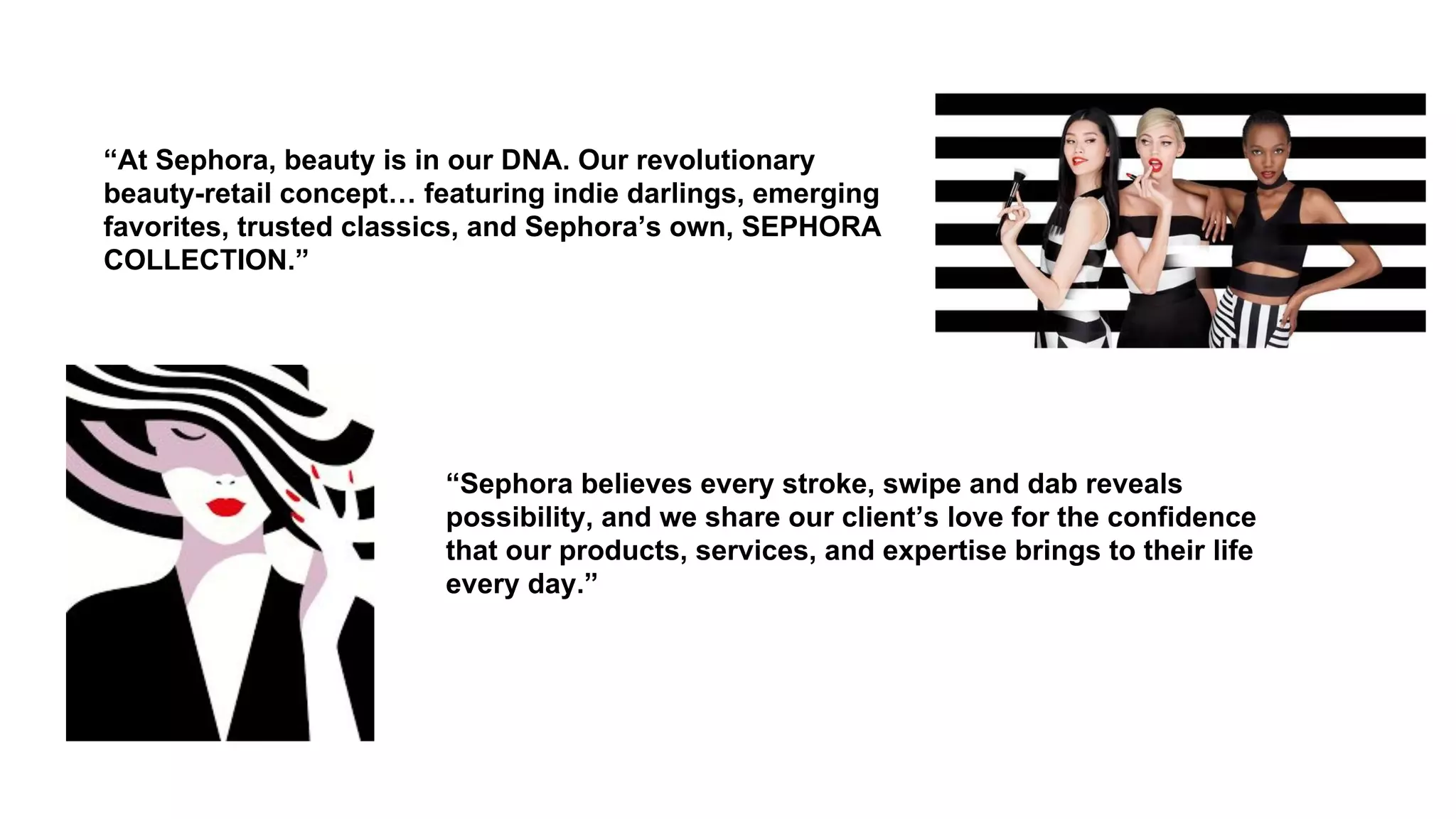Sephora Digital Strategy | PDF