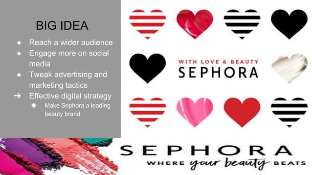 Sephora Digital Strategy | PDF | Business | Business and Finance