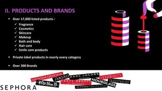 Sephora in japan | PPTX