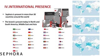 Sephora in japan | PPTX