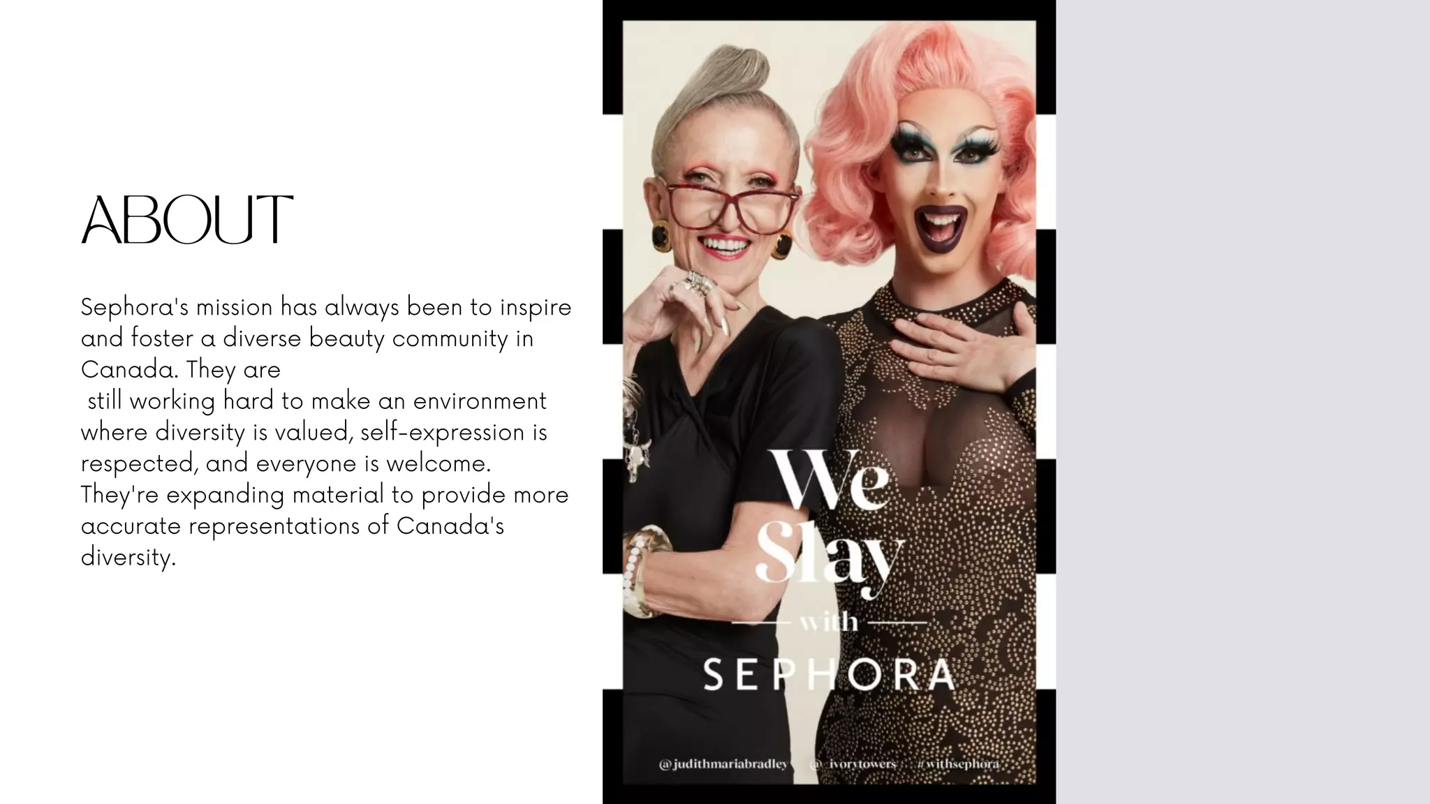 Sephora powerpoint deck | PDF