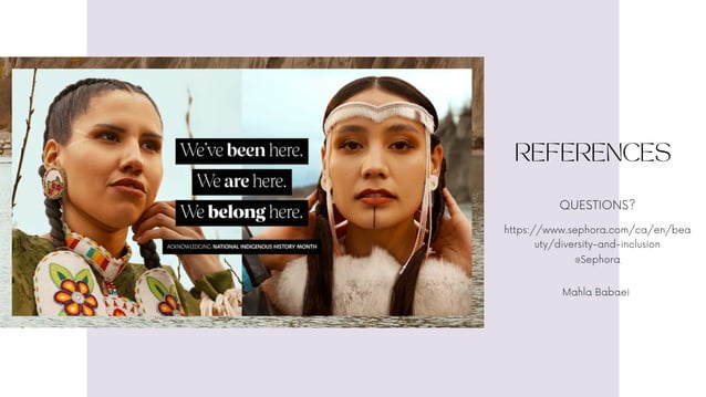 Sephora powerpoint deck | PDF