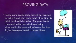 Sepia officinalis - Homoeopathic view & Pharmacological action | PPTX