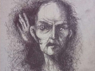 Sepia Drawings | PPTX