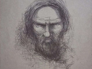 Sepia Drawings | PPT