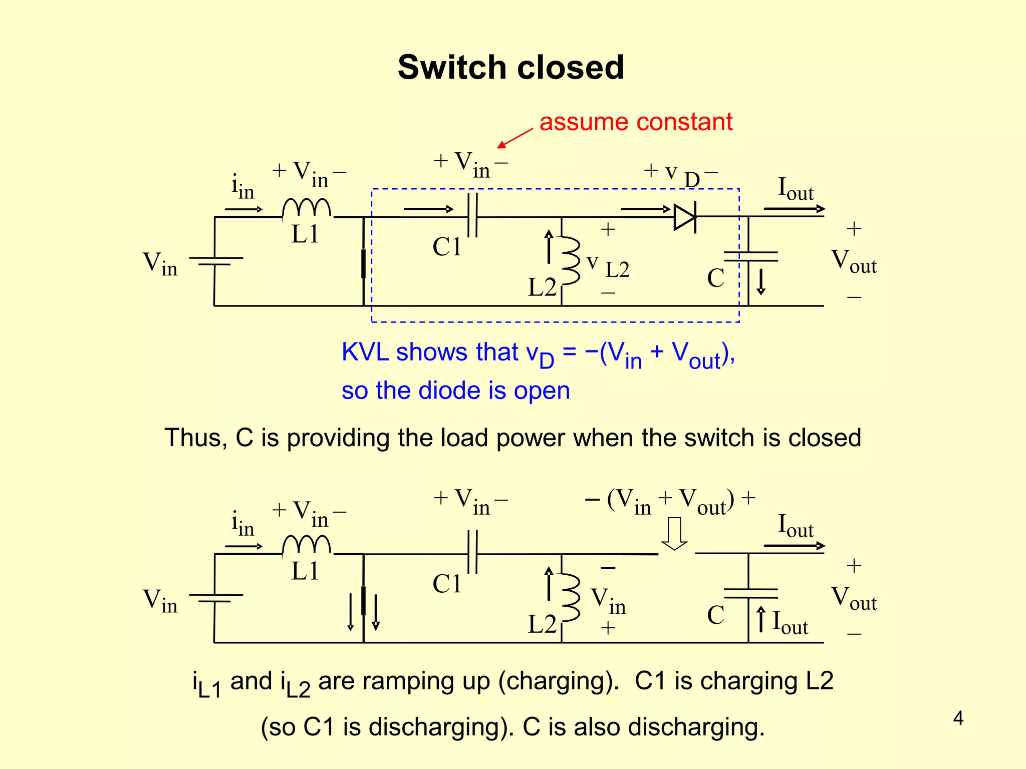 Sepic converter | PPTX