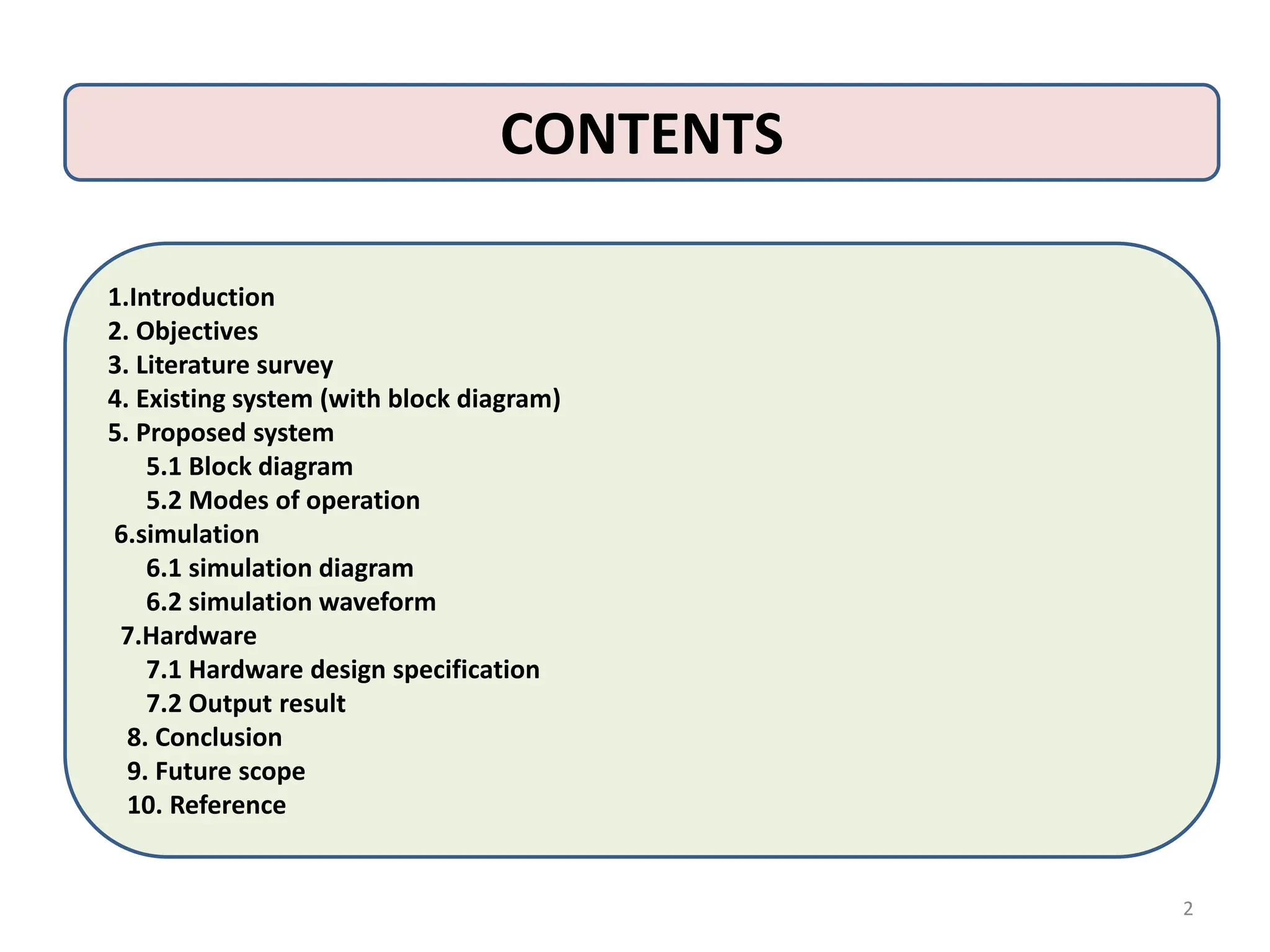 two switch isolated ac to dc converter for ev | PPTX