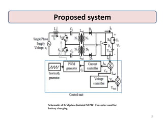 two switch isolated ac to dc converter for ev | PPT
