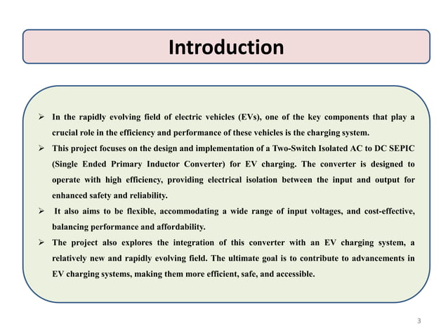 two switch isolated ac to dc converter for ev | PPT