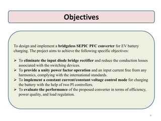 two switch isolated ac to dc converter for ev | PPT