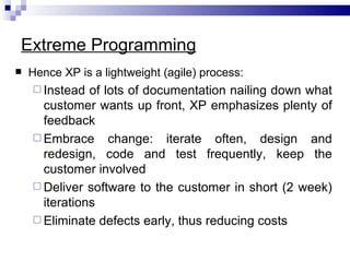extreme Programming | PPT