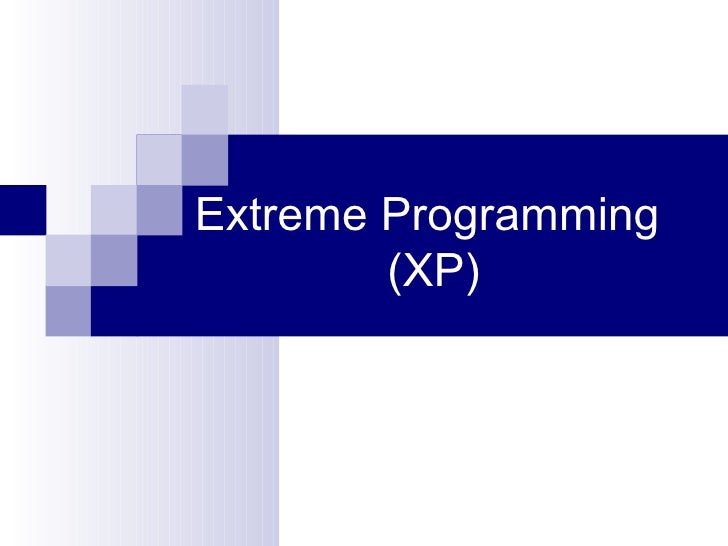 extreme Programming