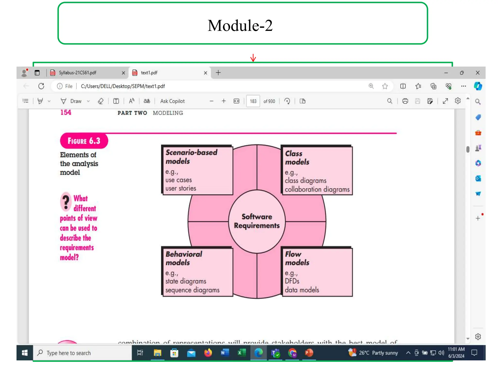 Software Engineering and Project Management | PPTX | Computer Software and Applications | Computing