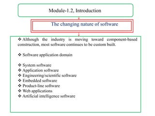 Software Engineering and Project Management | PPTX