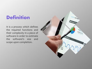 Function point analysis | PPTX