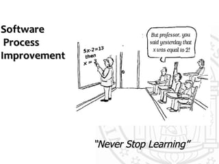 Process Improvement Cartoon