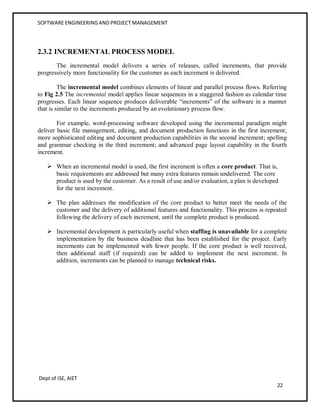 Introduction to Software Engineering and Process Models | PDF