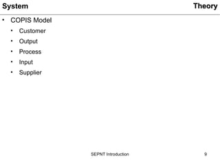 Software Engineering Process, Notation & Tools Introduction - Part 2 | PPT