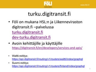 Seppo Kemppainen, Föli | PPT