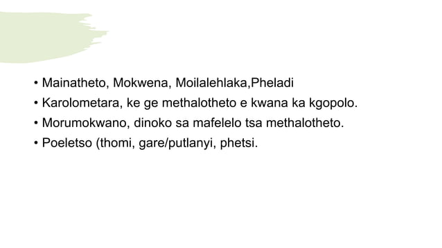 Sep powerpoint | PPTX