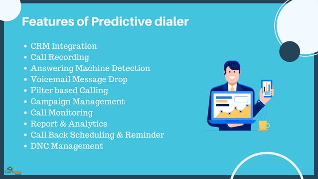 Features Of Predictive Dialer | PPT
