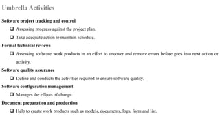 Software Engineering Layered Technology Software Process Framework | PPTX