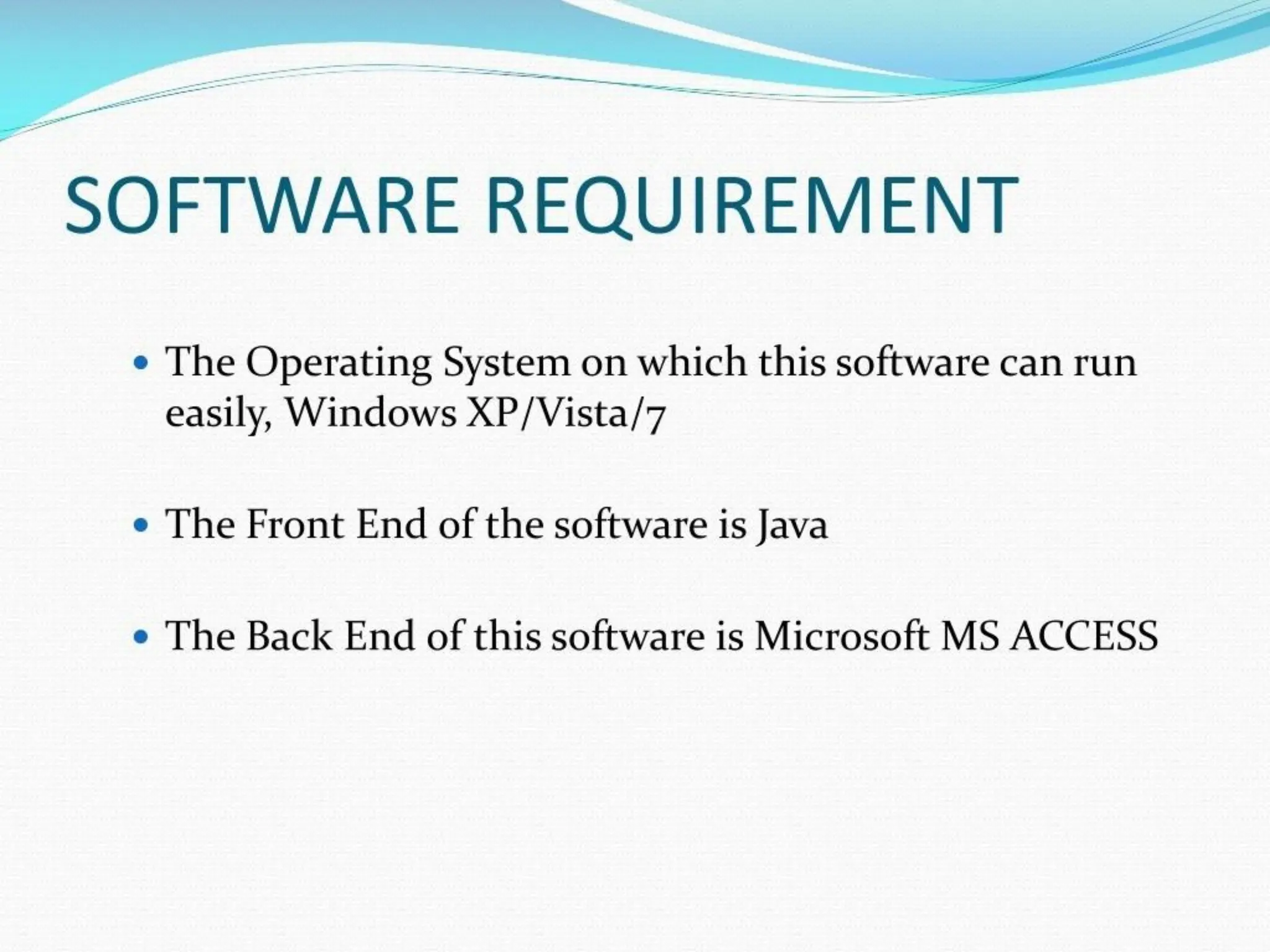 software engineering case study ATM presentation | PPT
