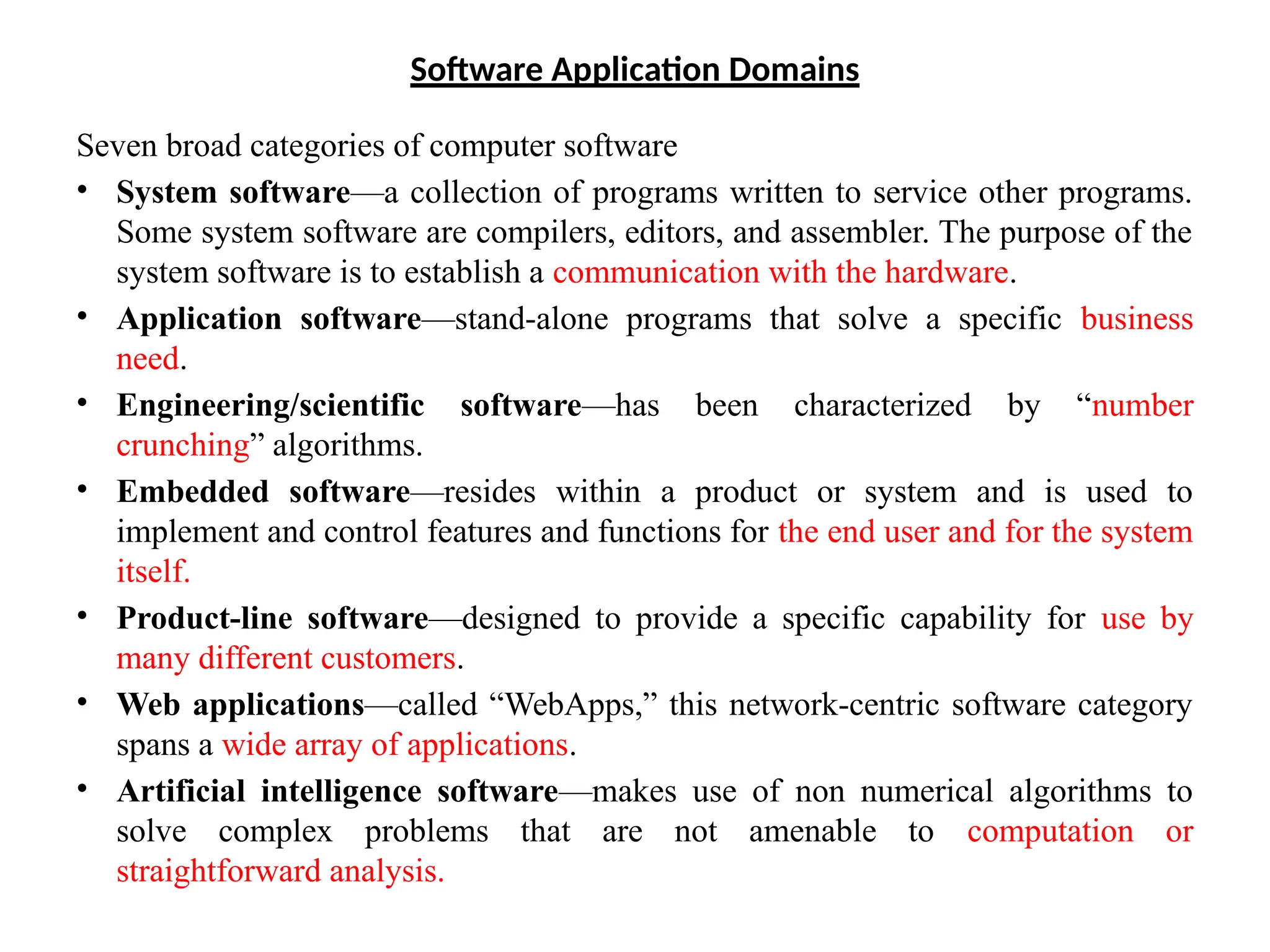 SE PPT.pptx Software Engineering Unit 1 PPT | PPTX